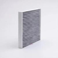 China Multilayer Nissan Sentra Air Conditioner Filter AC Pollen Filter Absorb PM2.5 Particles for sale