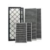 China Activated Carbon HEPA Car AC Filter Replacement For Tesla Model 3 Y for sale