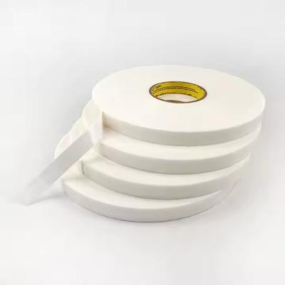 China White Double Sided Acrylic Automotive Foam Adhesive Tape Waterproof for sale