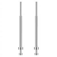 China Mirror Polished SKD61 Ejector Guide Pin Plastic In Mold Parts for sale