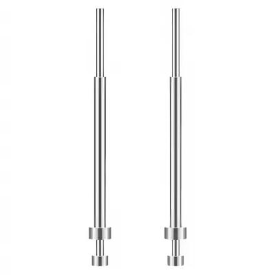 China Mirror Polished SKD61 Ejector Guide Pin Plastic In Mold Parts for sale