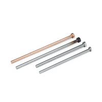 China Custom P20 Injection Mold Parts Sleeve Ejector Pin Brass Household Milling Machining for sale