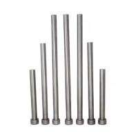 China SKD DMS Ejector Pins Plastic Mold Injection AISI H13 S316 Nak80 Material for sale