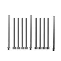 China Customized Injection Mold Parts Straight Insert Stainless Steel Core Pins SKD61 for sale