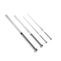 China Precision Plastic Injection Mold Pins Ejector And Sleeve Blade Manufacturing Custom for sale