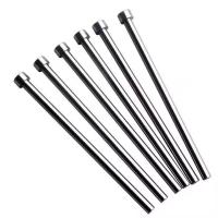 China OEM SKD61 Plastic Injection Mold Parts Ejector Pins Step Accessories for sale