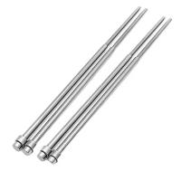 China Carbide Mould Ejector Sleeve Pin Plastic Pushers SKD61 SKH51 Customizable for sale