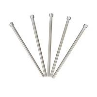 China SKD61 Stainless Steel Injection Mold Parts Ejector Pin Punch Accessories High Hardness for sale