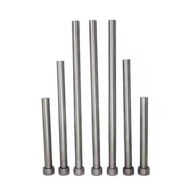 China HRC58-60 Plastic Ejector Pins Injection Moulding SKD SKH51 for sale