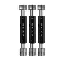 China OEM Go No Go Thread Gauge Non Standard Tap & Die Measuring Tools for sale