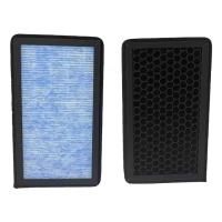 China Vehicle HEPA Cabin Pollen Filter AC Pollen Filter 87139-30040 For Air Conditioner for sale
