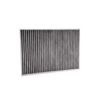 China High Permeability Cabin Car AC Filter Replacement For Formaldehyde OEM for sale
