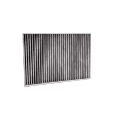 China High Permeability Cabin Car AC Filter Replacement For Formaldehyde OEM for sale