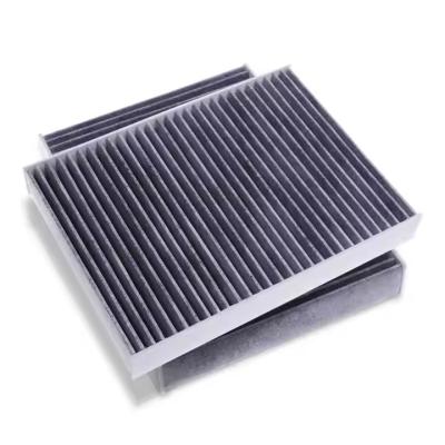 China Car Hepa PM2.5 Replacement Cabin Air Filter Auto Spare Parts Dustproof for sale