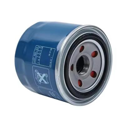 China Genuine Hyundai Oil Filter Element 26300-35504 5micron-20 micron for sale