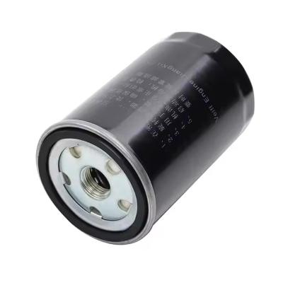 China Auto Oil Filter Element 1012100RAAA Replacement For ISUZU LINGTUO 2.5T for sale