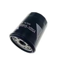 China Metal Casing Activated Carbon Air Compressor Oil Filter System Anti Corrosion Coating for sale