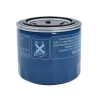 China Automobile Metal Housing Oil Filter Element 26300-35504 For Hyundai for sale