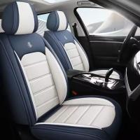 China OEM 12V Heated Car Seat Cover And Massager 30' Fast Heating Eco friendly for sale