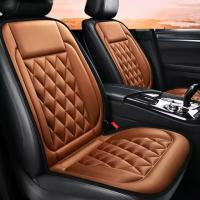China Universal Breathable Auto Heated Car Cover Cushion Leather Seat Heating Pad for sale