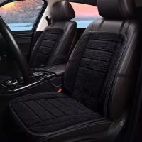 China Adjustable Car Automotive Heated Seat Covers Cushion Electronic Control ODM for sale