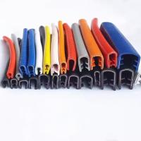 China Universal Car Rubber Seal Strip Car Door EPDM PVC Trim Extrusion for sale