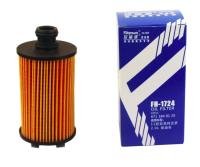 China Customized Passenger Car Oil Filter Automotive Filters Applicable To Buick And Ssangyong Korando Models for sale