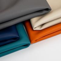 China Environmentally Friendly And Odorless Automotive Silicone Leather High Temperature Resistance for sale