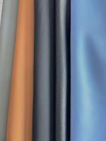 China customize Automotive Silicone Leather High-End Comfort , Close To Genuine Leather for sale