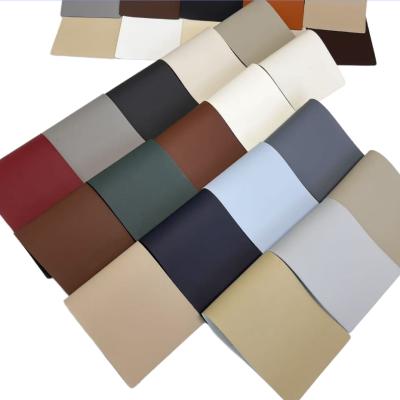 China Good Flame Retardancy Automotive Silicone Leather Fabric High Temperature Resistance And Long Service Life for sale