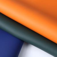 China Anti-Slip And Wear-Resistant Automotive Silicone Leather Support Full Color Customization for sale
