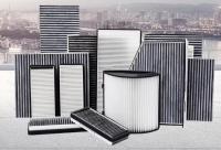 China Auto Engine Parts Filter Automobile Air Filter Element with Long-lasting Durability for sale