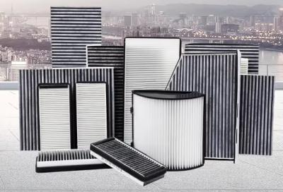 China Auto Engine Parts Filter Automobile Air Filter Element with Long-lasting Durability for sale