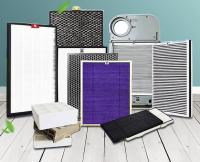 China Air Filtration with Car Aircon Filter 99% Filtration Efficiency Guaranteed for sale
