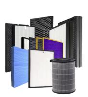 China Long-Lasting Car AC Filter Efficiently Removes 0.3um Particles in the Air for Improved Air and Fresh Air for sale