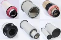 China 0.3um Particle In The Air Car AC Filter with Clip-on Installation and Air Filter for sale