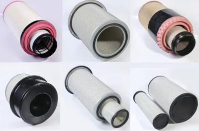 China 0.3um Particle In The Air Car AC Filter with Clip-on Installation and Air Filter for sale