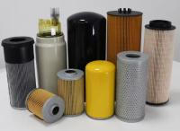 China PP Filter Media Oil Filter Element with High Filtration Precision 3μm-200μm for sale
