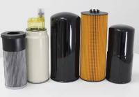 China Backhoe Loaders/Trucks Oil Filter Element with Filtration Grade and PP Filter Media for sale
