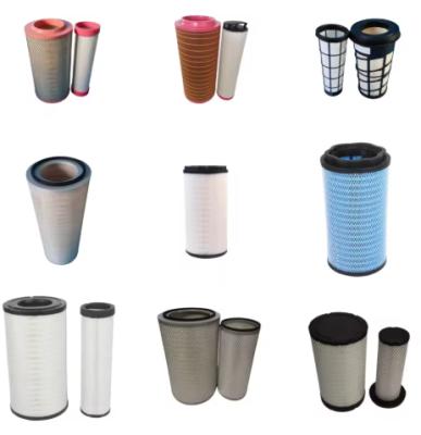 China Air Conditioning Filter Customized Easy To Install Automobile Air Filter Element Suitable For Various Vehicle Models Durable And Performance for sale