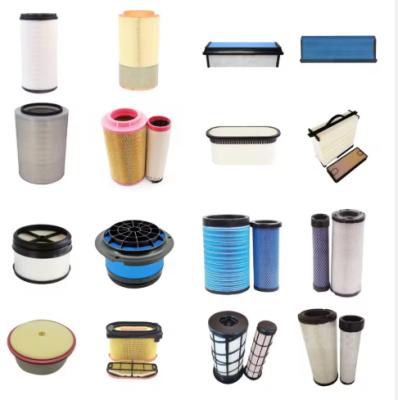 China Filtration Efficiency 99 Percent Automotive Air Filter Element Easy To Install Ensures Clean Airflow and Engine Protection for sale