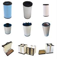 China Easy To Install Automobile Air Filter Element Customized Features Designed To Improve Air And Optimize Engine Operation for sale