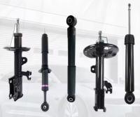 China Fits Specific Vehicle Make And Model Vehicle Dampening Shock Absorber Black Silver Custom Colors Designed For Performance for sale