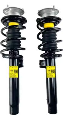 China Front Right Automotive Shock Absorbers Black Silver Custom Color Choices Durable Replacement Components for sale
