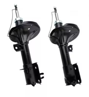 China Eyelet Mountingstyle Automotive Shock Absorbers Steel Spring Material Fits Specific Vehicle Make And Model Durable Performance for sale