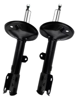 China OEM Car Suspension Shock Absorber Zinc Plated Corrosion Resistance Offering Robust Construction and Performance Under Load for sale