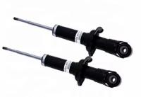 China Steel Spring Material Automotive Shock Absorbers Hydraulic Gas Filled OEM Standard Size Suitable For Commercial Vehicles for sale