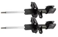 China Powder Coated Corrosionresistance Automotive Suspension Damper Fits Specific Vehicle Make And Model Durable Performance for sale
