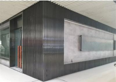 China 304 316 201 Stainless Steel Decorative Interior Wall Cladding For Office Building for sale