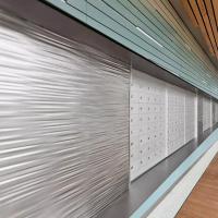 China 304 316 201 Stainless Steel Decorative Interior Wall Cladding For Office Building for sale